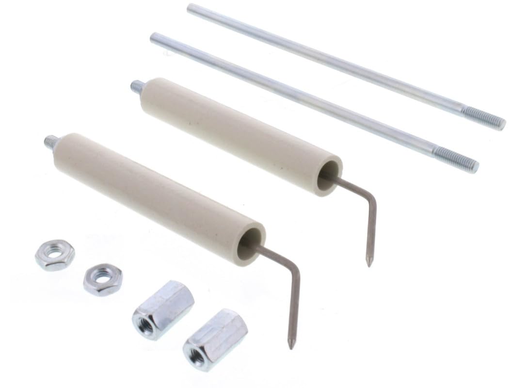 5780 Oil Burner Electrode Insulator, Igniters Compatible with Beckett ...