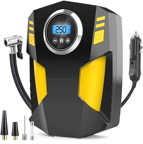 Compresor Para Inflar - Ferreteria Y Herramientas