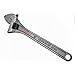 TAPARIA 1173-12" PF 305 mm Adjustable Sly Slide Wrench Spanners ...