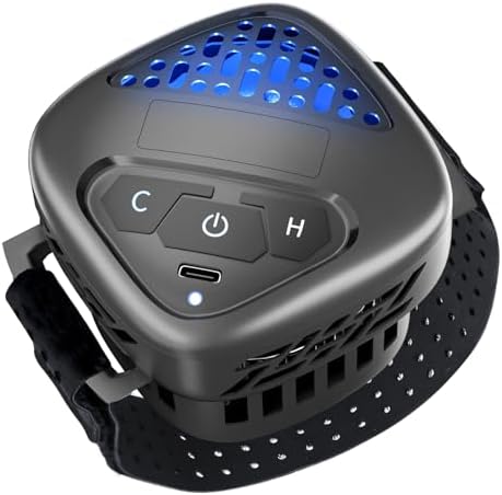 Heat Cold Therapy Machine 3-in-1 RecoveryTherm Cube Instant Heat, Cold ...