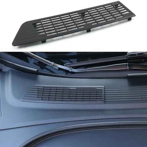 Amazon.com: ABS Air Intake Grille, Air Vent Intake, Air Flow Vent ...