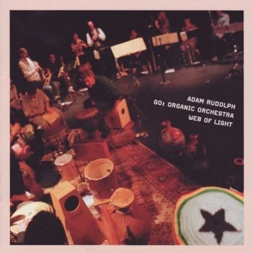 Adam Rudolph, Adam Rudolph, Eileen Burr, Adam Rudolph, Ellen Burr ...