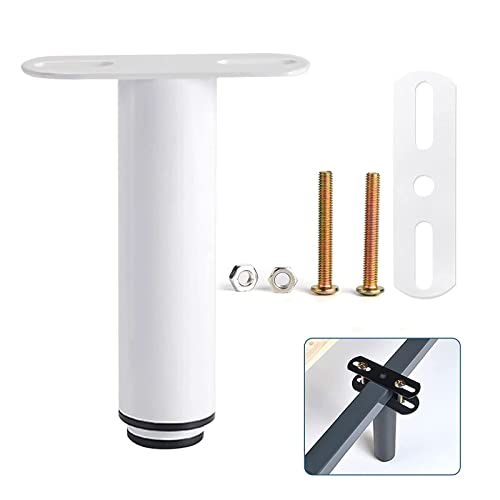 Cohentbliss Adjustable Legs T-Shaped Support Leg Height Adjustable Base ...