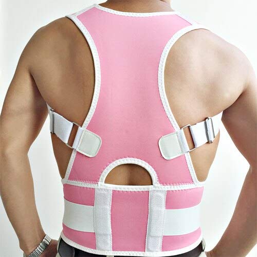Buy Neoprene Back Support High Quality Male Corset For Posture Corset ...