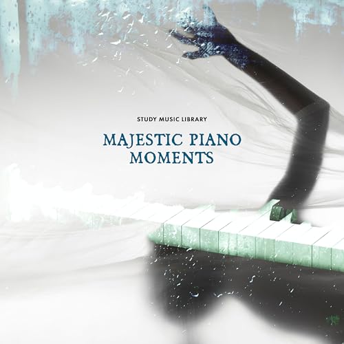 Play Majestic Piano Moments by Study Music Library on Amazon Music