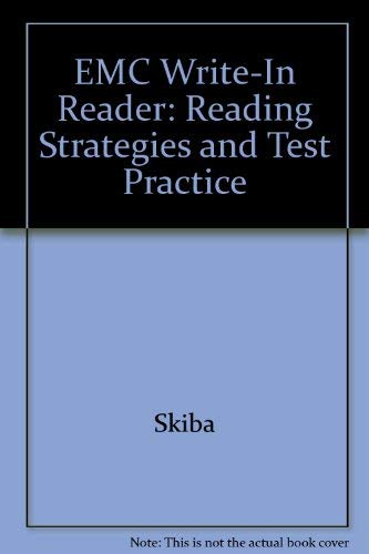 EMC Write-In Reader: Reading Strategies and Test Practice: Skiba ...