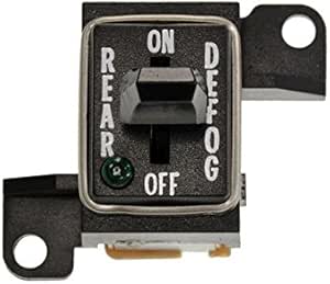 Amazon.com: 1978-1980 Corvette Rear Window Defogger Switch : Automotive