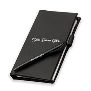 COI Memo NotePad | Memo Note Book With Sticky Notes & Clip Holder ...