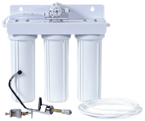 Buy Genesis Water Technologies GW-MFS-M Multi-Stage Undercounter Water ...