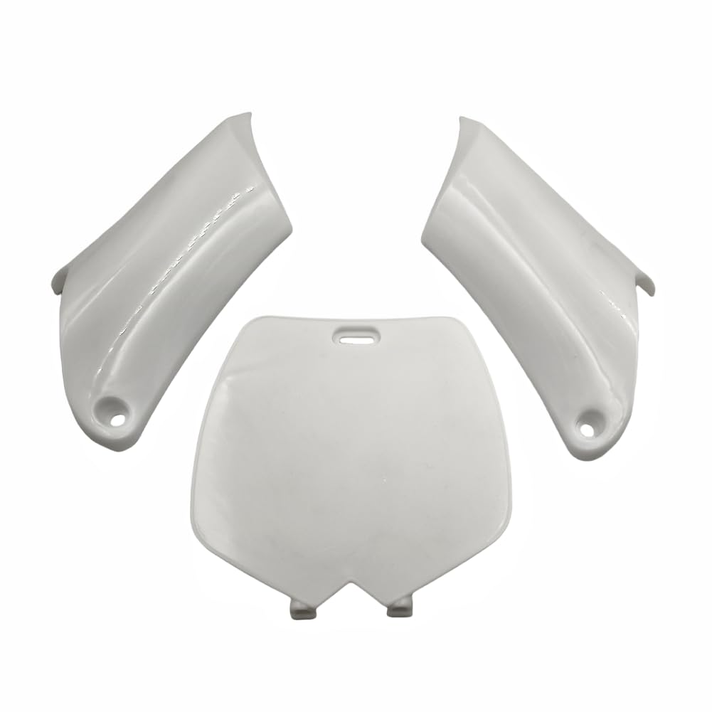 Apollo 50cc Pit Bike Fender Fairing Kit With Seat Complete Plastic ...