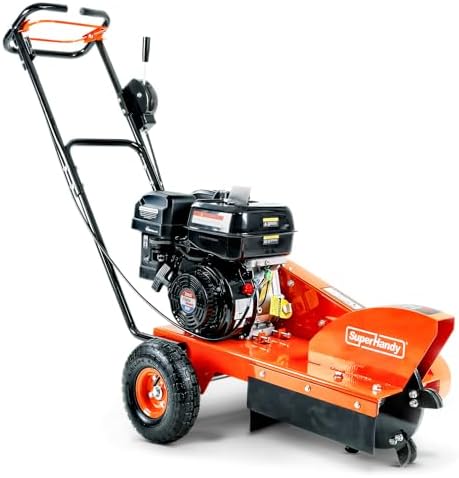 Amazon.com : DR Stump Grinder PRO - Fast and Easy Stump Removal - Gas ...