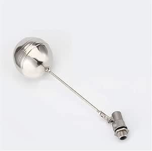 Amazon.com: XZCZSXBS DN15 DN20 DN25 Cold Hot Water Tank Liquid Level ...