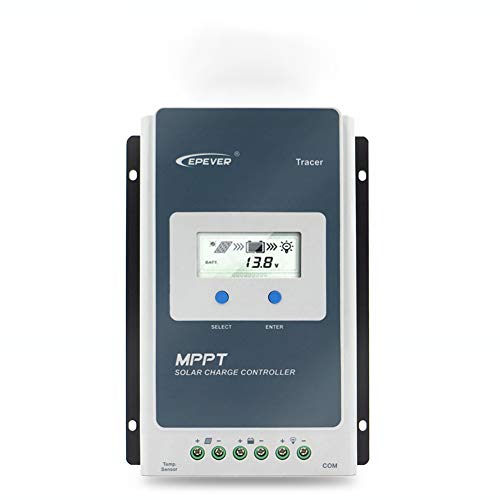 EPEVER 30A MPPT Solar Charge Controller 12/24V DC Review: A Long-Term ...