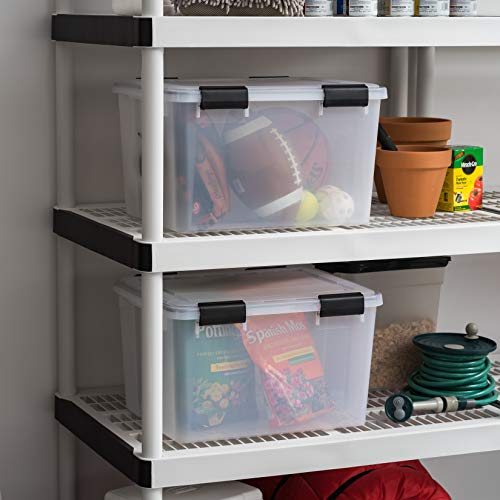 Camping Storage Ideas: 15 Ways to Keep Your Stuff Organized - My Open ...