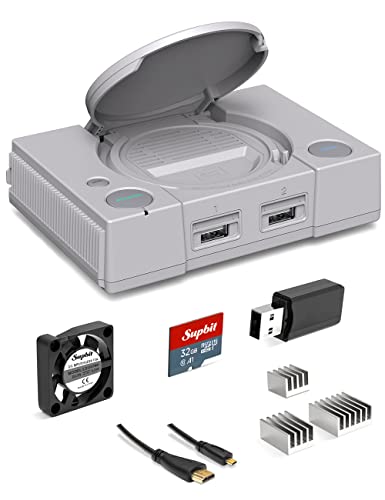 Consola retro Raspberry Pi 3 comprar: la mejor opción para revivir los ...