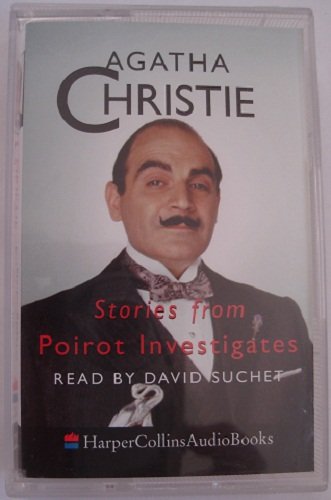 Stories from Poirot Investigates: CHRISTIE, Agatha: 9780001056398 ...