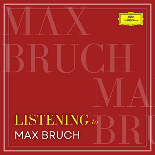 Amazon MusicでMax BruchのListening to Max Bruchを再生する