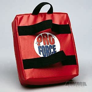 ProForce Square Hand Target - Red 1 packs : Amazon.co.uk: Sports & Outdoors