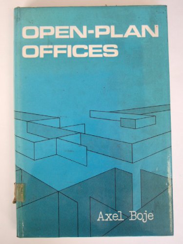 Open-plan offices [translation from the German]: 9780220667689: Books ...