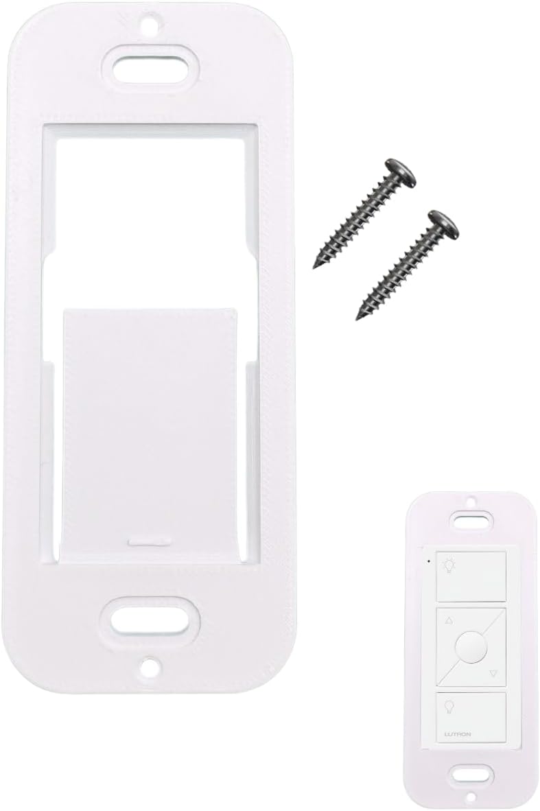 Amazon.com: Wall Mount Brackets for Lutron Caseta Pico Remote ...