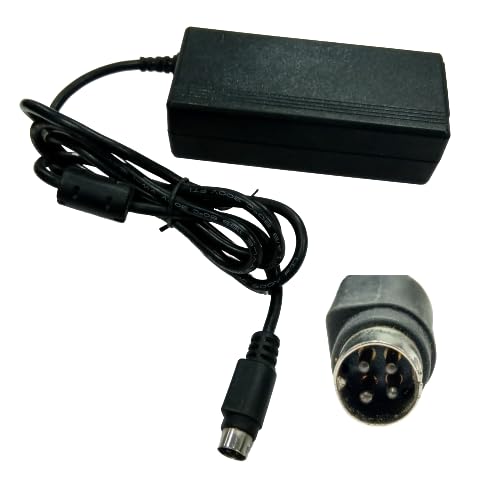 12V 5Amp Power Adapter for Hikvision 8, 16 Channel DVR (4Pin : Amazon ...