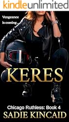 Dante: A Dark Mafia, Enemies to Lovers Romance (Chicago Ruthless Book 1) - Kindle edition by ...