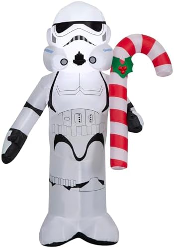 Amazon.com: Gemmy Industries Star Wars Stormtrooper Holding Can ...