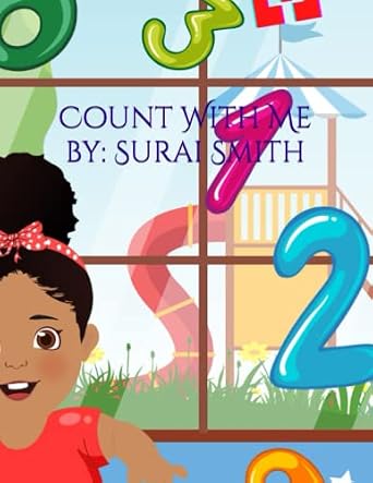 Count With Me: Smith, Surai G., Illustrators, B_, SmithDavis, Ms ...