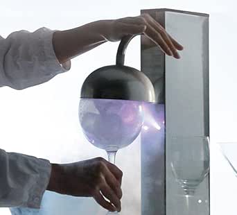 Amazon.com: Glass Froster CO2 V2 Glass chiller/freezer for Cups and ...