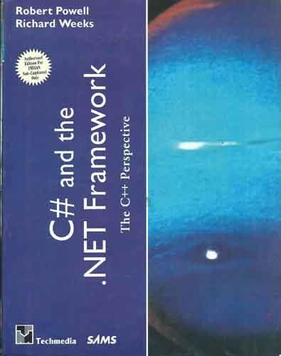 Buy C# and the .NET Framework Book Online at Low Prices in India | C# ...