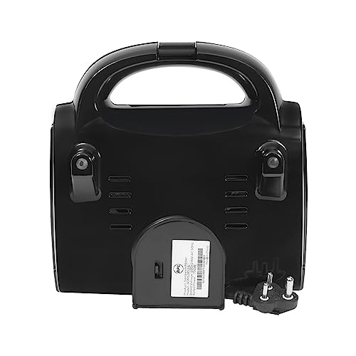 BPL 750w 2-Slice Triangle Sandwich Maker with Thermostatic Control Led ...