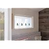 Amazon.com: d-c-fix 338-8011 Privacy Glass Reusable Static Cling Window ...