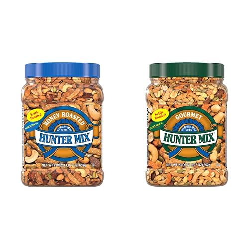 Amazon.com : Southern Style Nuts Honey Roasted Hunter Mix, 23 Oz ...