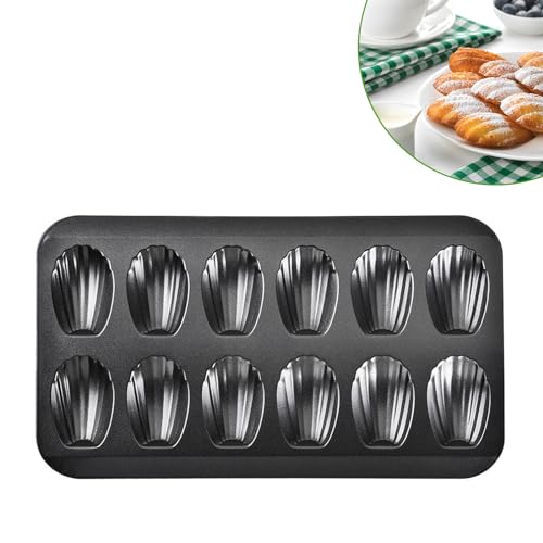 Madeleine Backform – Die 15 besten Produkte im Vergleich ...