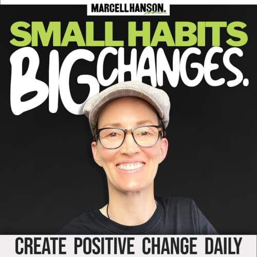 Small Habits Big Changes : Marcell Hanson: Amazon.in: Audible Books ...