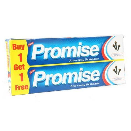 Buy Dabur Promise Anti Cavity Toothpaste - 2x170g Tube Online at Low ...