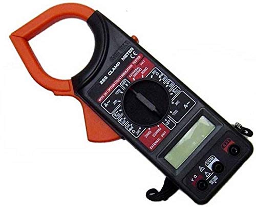 J K b K Digital Clamp Meter 266 : Amazon.in: Industrial & Scientific