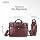 HAMMONDS FLYCATCHER Genuine Leather Office Bag for Men