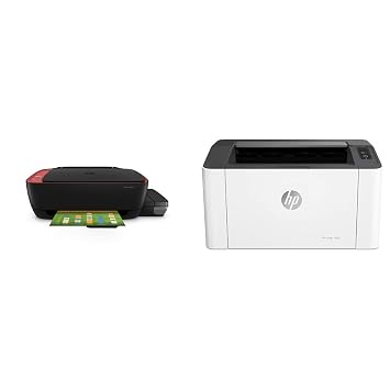 HP Ink Tank 316 All-in-one Colour Printer with Upto 7500 Black and 8000 ...