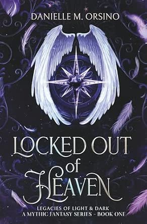Locked Out of Heaven, Book 1 : Orsino, Danielle M.: Amazon.ca: Books