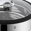 Amazon.com: WMF Vitalis Steam Cooker, 34 x 31 x 34 cm, Silver : Home ...
