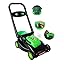 Amazon.com: Toddler Lawn Mower with Realistic Grass-Cutting Action and ...