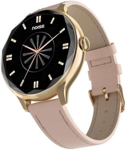 boAt Enigma Gem Women's Luxury Smart Watch w/ 1.19” (3.02cm) AMOLED ...