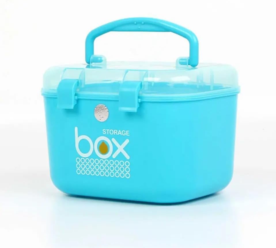 MILTON Plastic Multi-Purpose Box, Pink : Amazon.in: Home & Kitchen