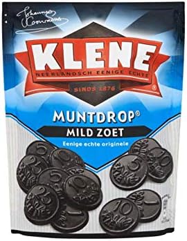 Amazon.com : Licorice Candy | Klene | Coin Licorice Mild Sweet | Total ...