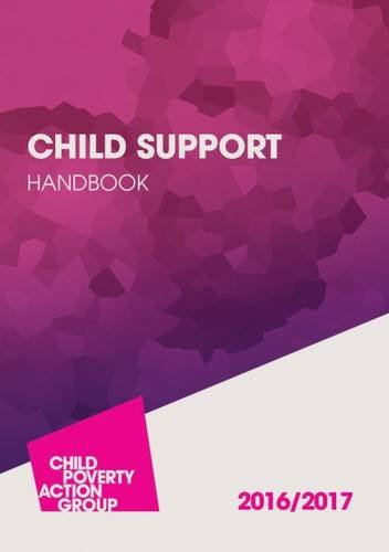Buy Child Support Handbook 2016/17 Book Online at Low Prices in India ...