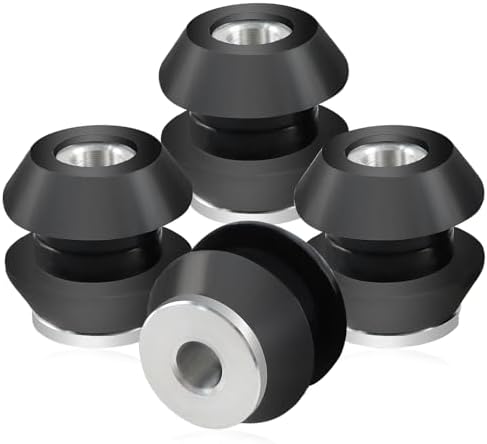 Amazon.com: KPALAG 4PCS FICM Mounting Bushing Sets Fuel Injection ...