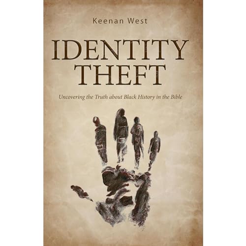 Amazon.com: Identity Theft: Uncovering the Truth about Black History in ...