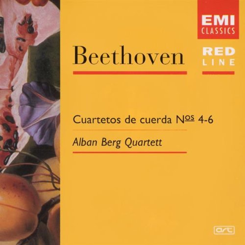 Beethoven:String Quartets - Amazon.com Music