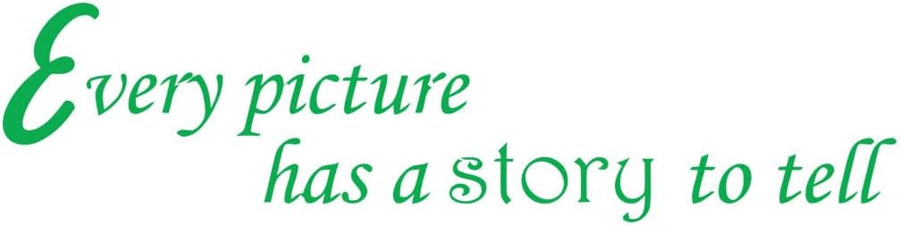 Adesivi murali in vinile Frase da ufficio con scritta Mirror Wise ...